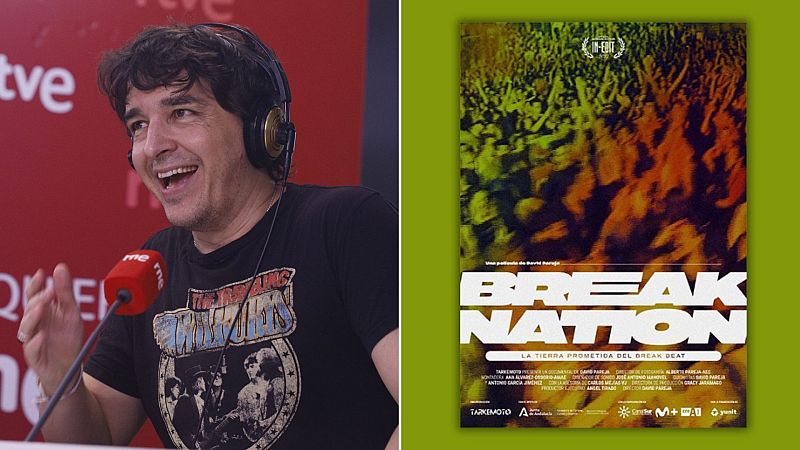 Mañana más - 3a hora - Luis Álvaro. 'Break Nation' con David Pareja ...
