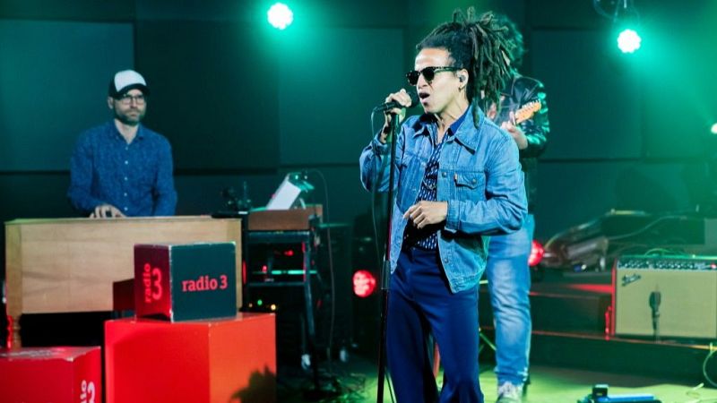 Los conciertos de Radio 3 - The Groove Family - 30/05/24