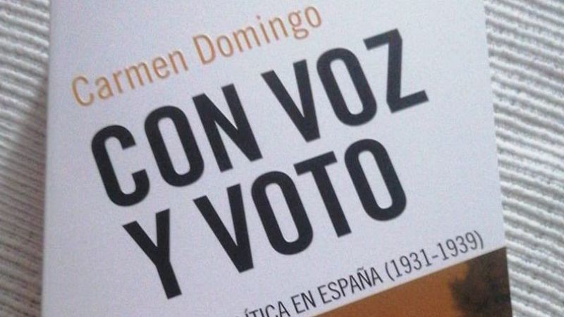 'Con voz y voto'