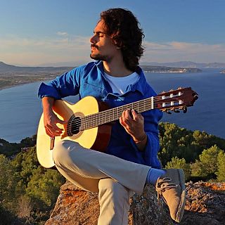 La guitarra mediterránea de Carlos Coronado - RTVE Play