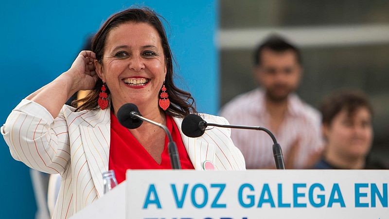 Ana Miranda (Ahora Repúblicas): "Trabajaremos por la paz"