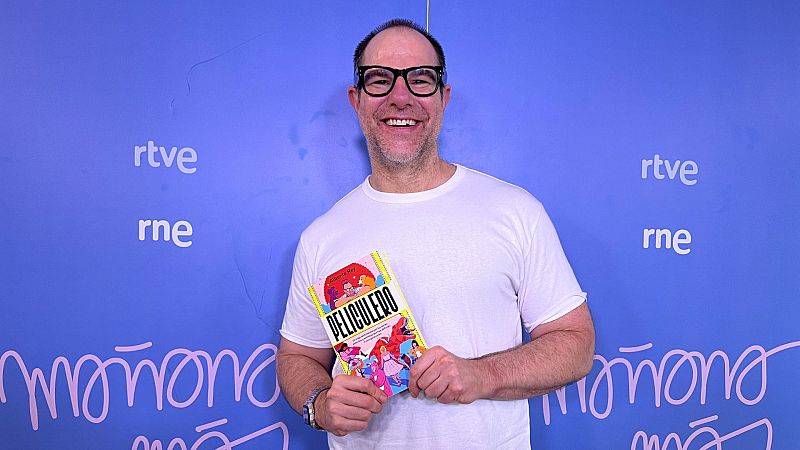 Mañana más - Las películas que se monta Alberto Rey