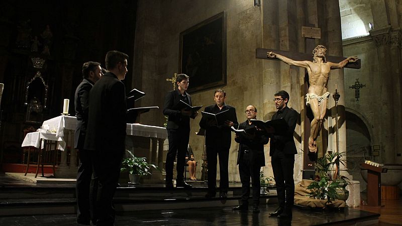 Sicut luna perfecta - Novedades discográficas - RTVE.es