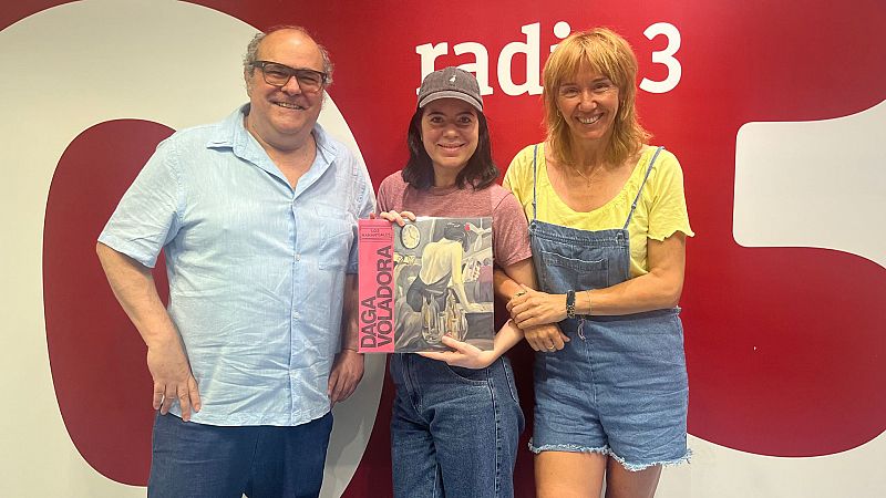Hoy Empieza Todo 2 De 9 A 11 Radio 3