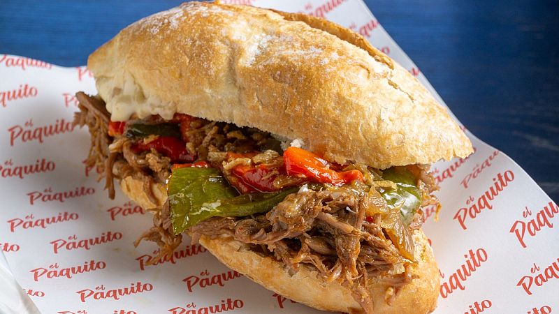 Ruta del Paquito, el bocadillo de cordero que está de moda