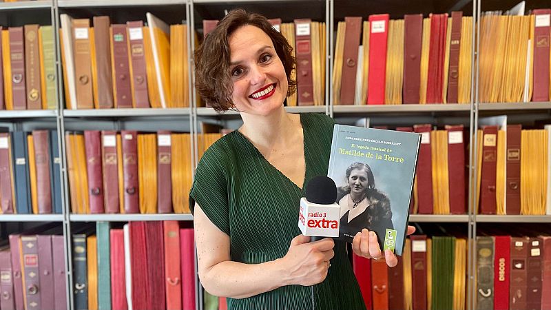 El legado de Matilde de la Torre, con Zaida Hernández-Úrculo