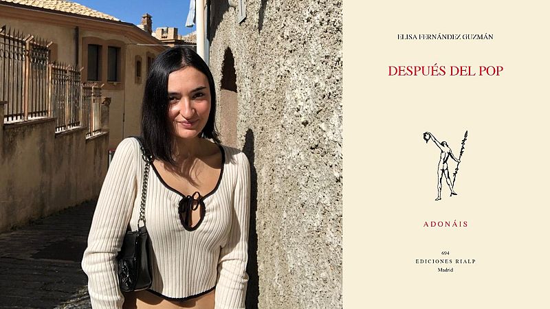 Metaverso - Después del Pop (Elisa Fernández Guzmán, ed. Rialp)