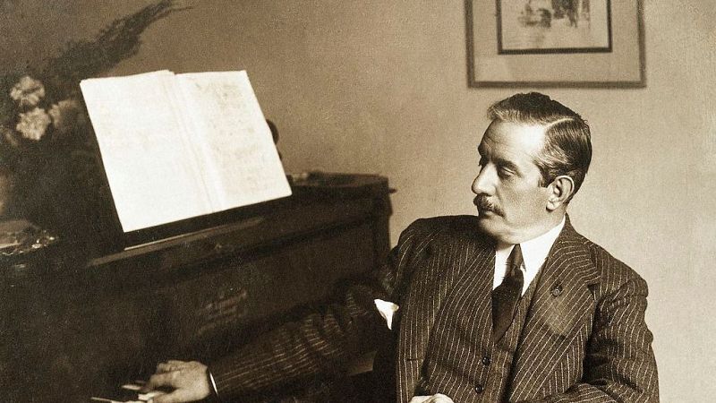 Xavifòrnia - Daniel Brand: Òpera de Puccini, Coco i Brahms al piano