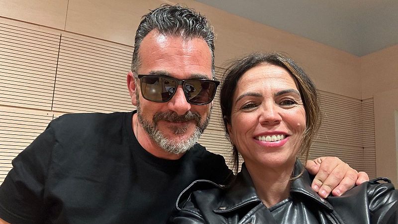 Marto Pariente y 'Hierro viejo'