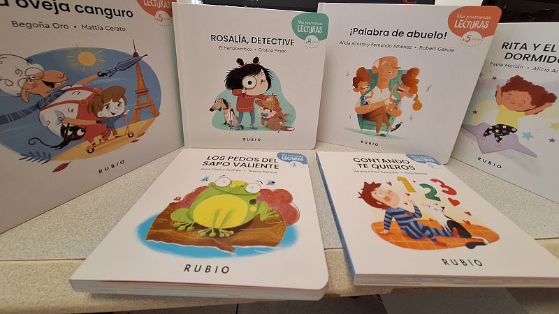 Creando lectores