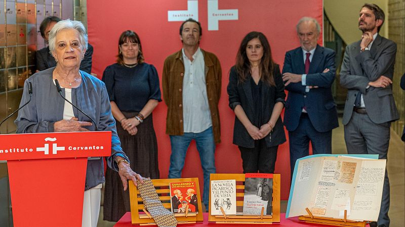 Homenaje a Francisco Rico, referente de nuestra cultura