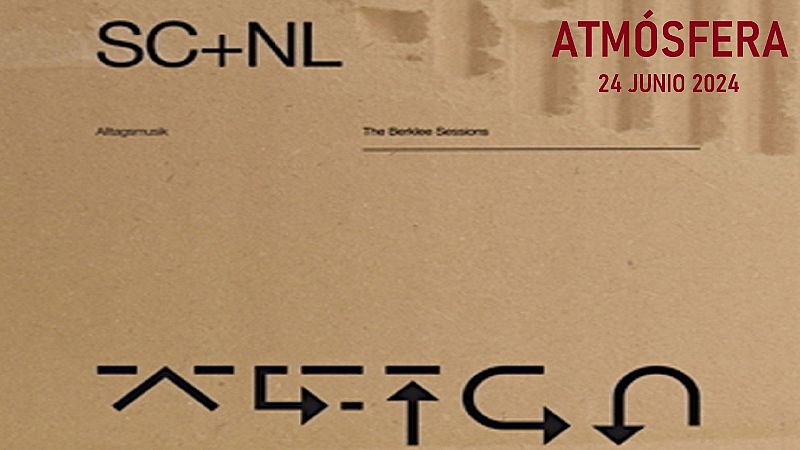 Atmósfera - Scanner & Neil Leonard, NIMS - 30/06/24