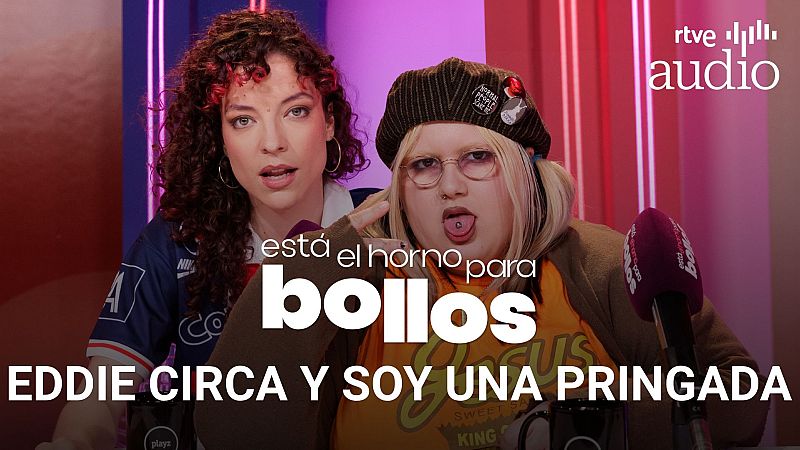 Orgullo con Eddie Circa y Soy una Pringada