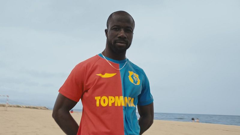 Barça o Barzak, la nova campanya de Top Manta