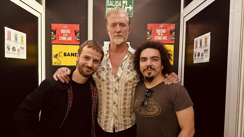 Turbo 3 - Las vidas de Josh Homme vol. 2 (Monográfico y entrevista ...