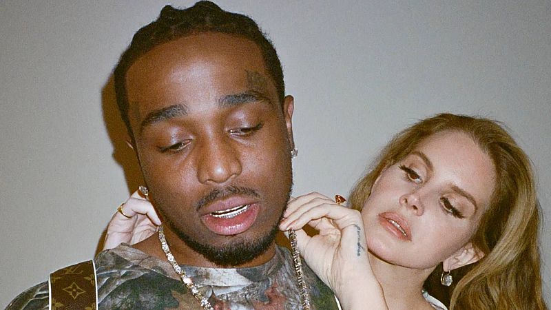 180 grados - Lana del Rey & Quavo, La Cendejas y Towa Bird - 04/07/24