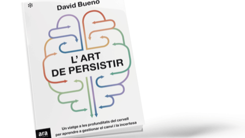 A Contrallum - 'L'art de persistir', amb David Bueno