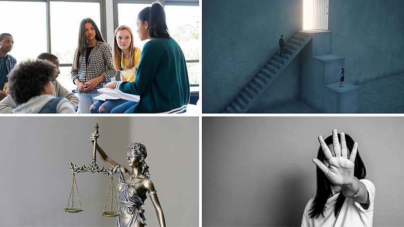 Nombres y prejuicios, Violencia de Género y denuncias falsas