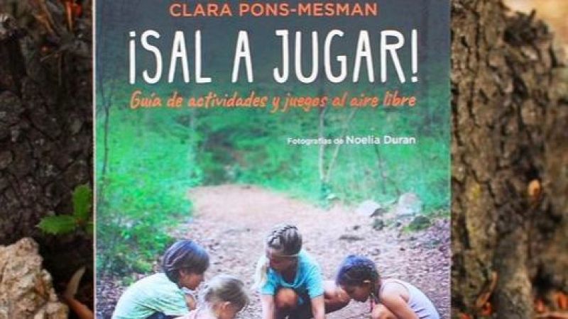 Educar para la paz ¡Sal a jugar! con Clara Pons-Mesman