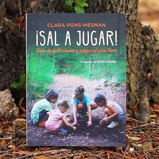 Educar para la paz ¡Sal a jugar! con Clara Pons-Mesman