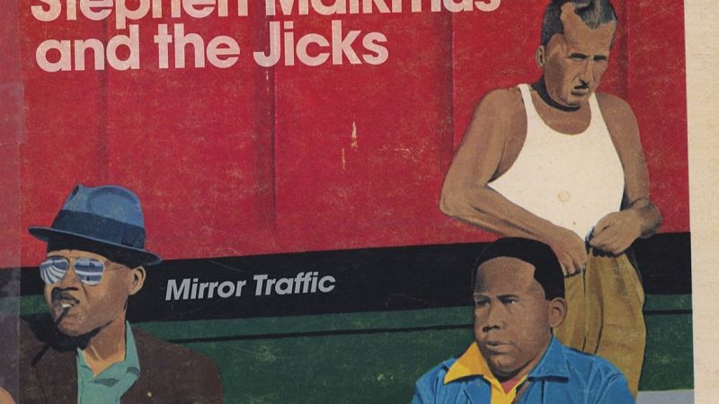 Sateli 3 - Stephen Malkmus (07) & The Jicks (3/3) (2011-2018) - 15/07/24