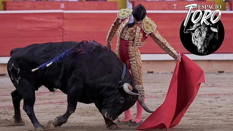 Espacio toro - Pablo Aguado conquista Pamplona