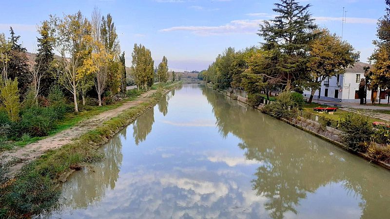 Navarra y sus caminos del sur: de Pamplona a La Ribera
