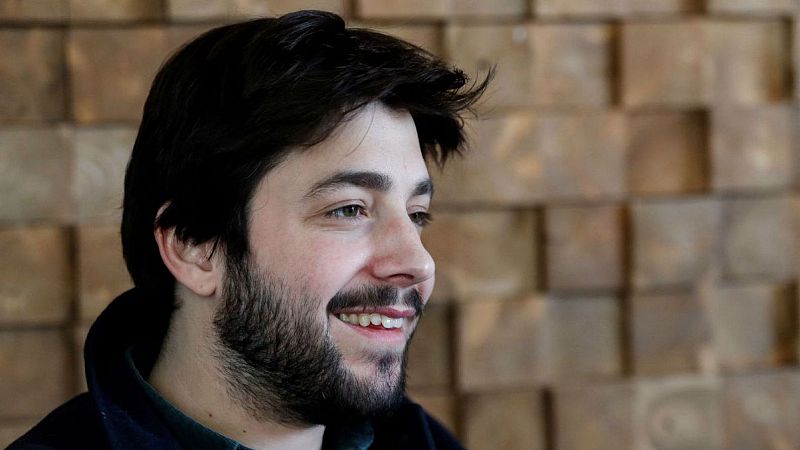 Salvador Sobral, la música desde las entrañas
