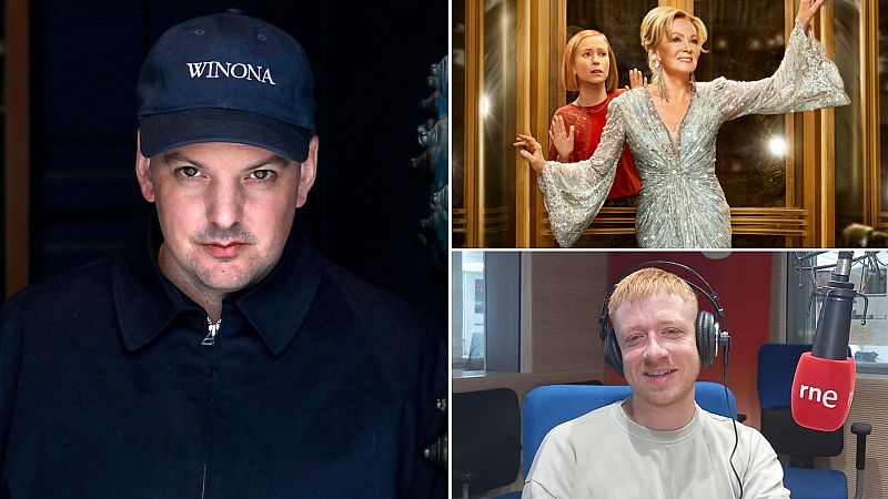 Mañana más - 2a hora - Carlangas. Series. Alex Ayres - 19/07/24