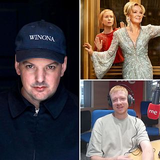 Mañana más - 2a hora - Carlangas. Series. Alex Ayres - 19/07/24