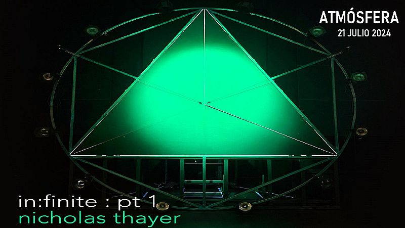 Atmósfera - Nicholas Thayer, Future Ark - 21/07/24