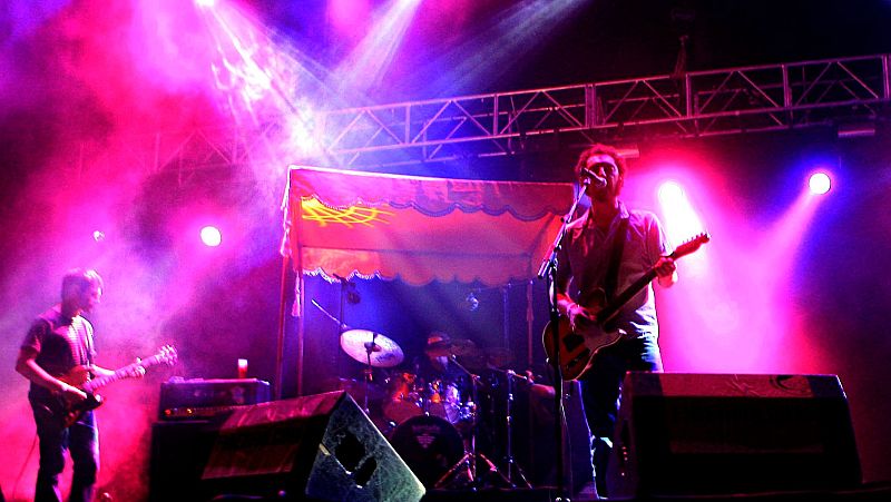 Rebobinando Los Planetas 'Un buen día