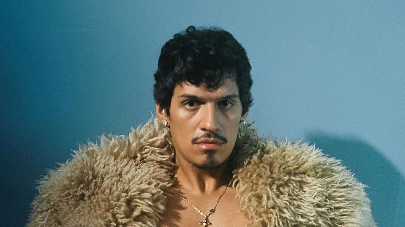 Omar Apollo publica su nuevo disco 'God Said No'