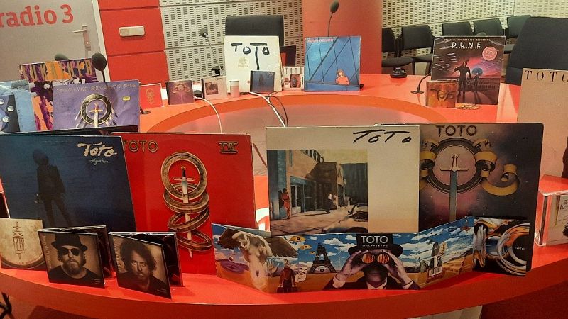 Como lo oyes - Toto Black - 26/07/24