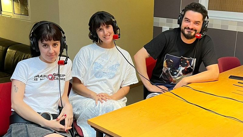 Grande Amore, un grupo musical "ruidoso" y "electrificado"