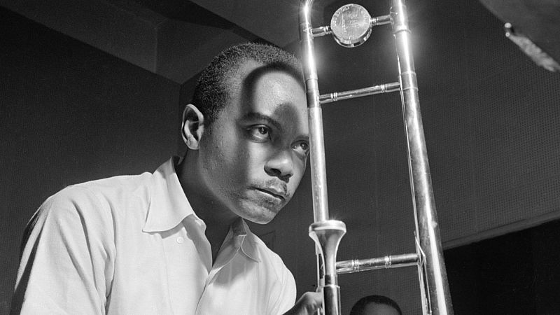 Clásicos del jazz y del swing - J.J. Johnson en el reino de Broadway ...