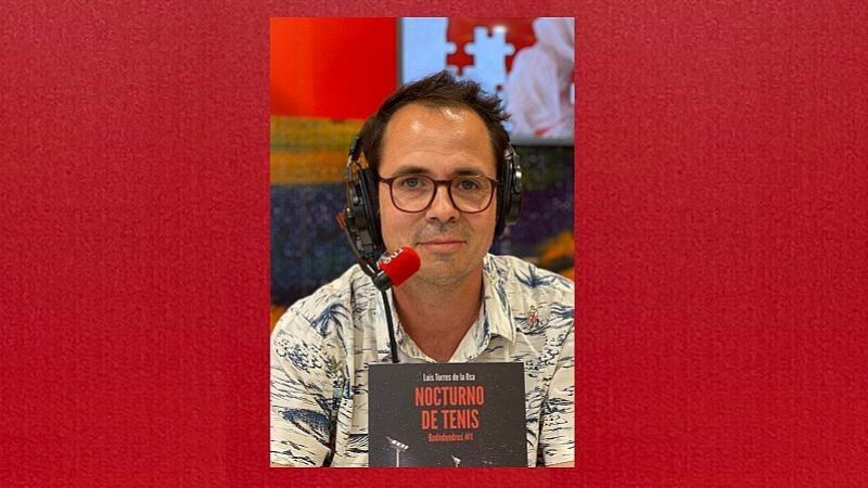 'Nocturno de tenis' con Luis Torres de la Osa