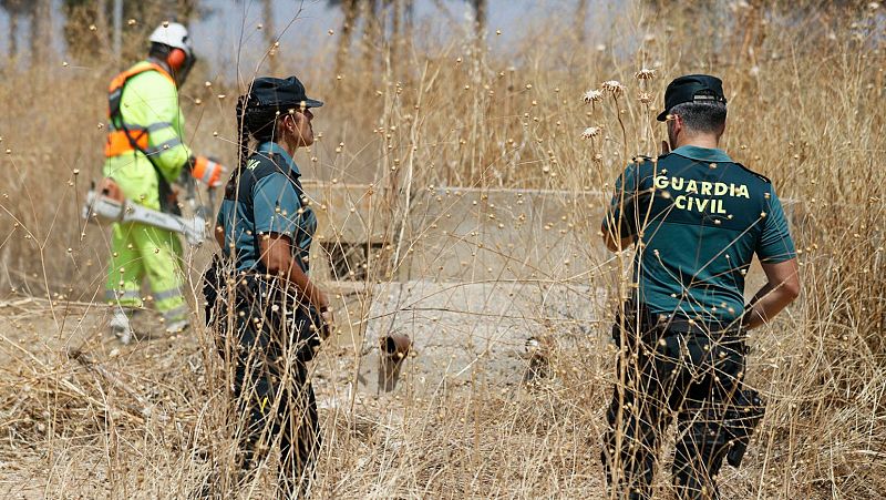 La investigación del móvil del asesinato de Mateo en Mocejón