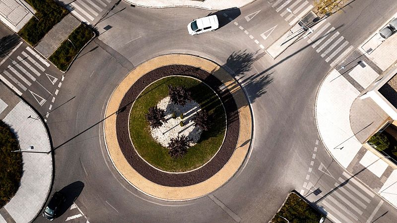 Un estudio de arquitectura para diseñar rotondas