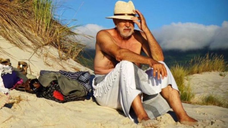 Entre dos luces - El verano musical de Fernando Palacios