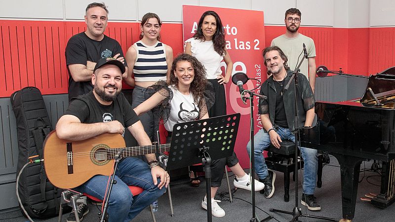 Abierto hasta las 2: Mara Barros – Me nace del corazón | RTVE Play