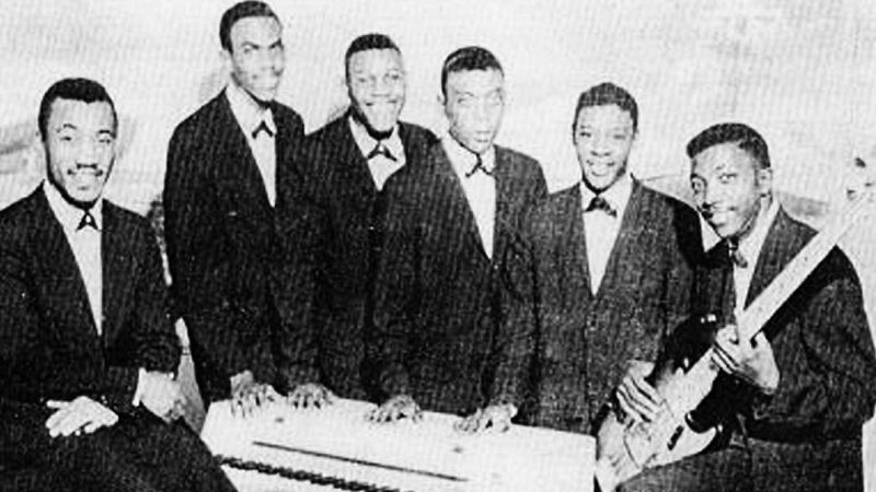 Maurice Williams & The Zodiacs