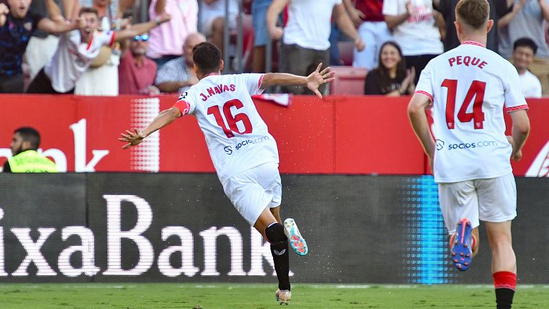 Radiogaceta de los deportes - El toque de One: El incombustible Jesús Navas