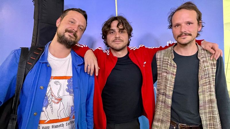 Drexler: 60 años: Club del Río. Salvavidas de hielo