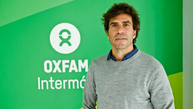 Oxfam Intermón alerta del aumento de la desigualdad