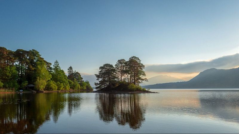 Reflejos en el agua - Anduve desvergonzadamente, por furiosos e ...