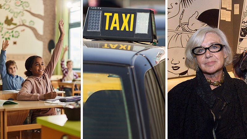 Lolo Rico, quién era la revolucionaria creadora de 'La bola de cristal'