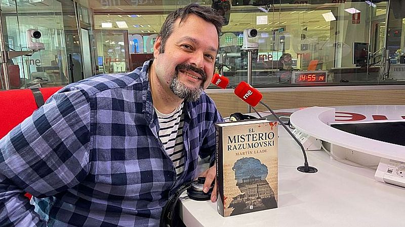 El café de Mimí - "El misterio Razumovski" de Martín Llade - RTVE.es