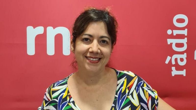 La Matinera - Míriam Martín: terapia llingüística