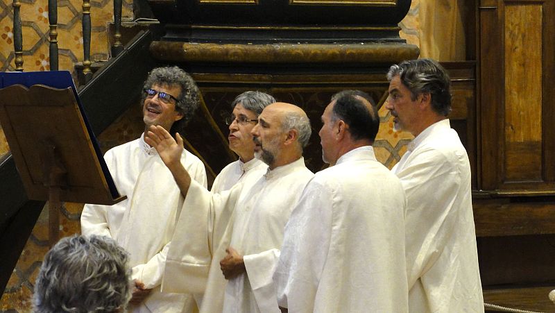 Sicut luna perfecta - La monodia en el sur de Italia - 19/10/24